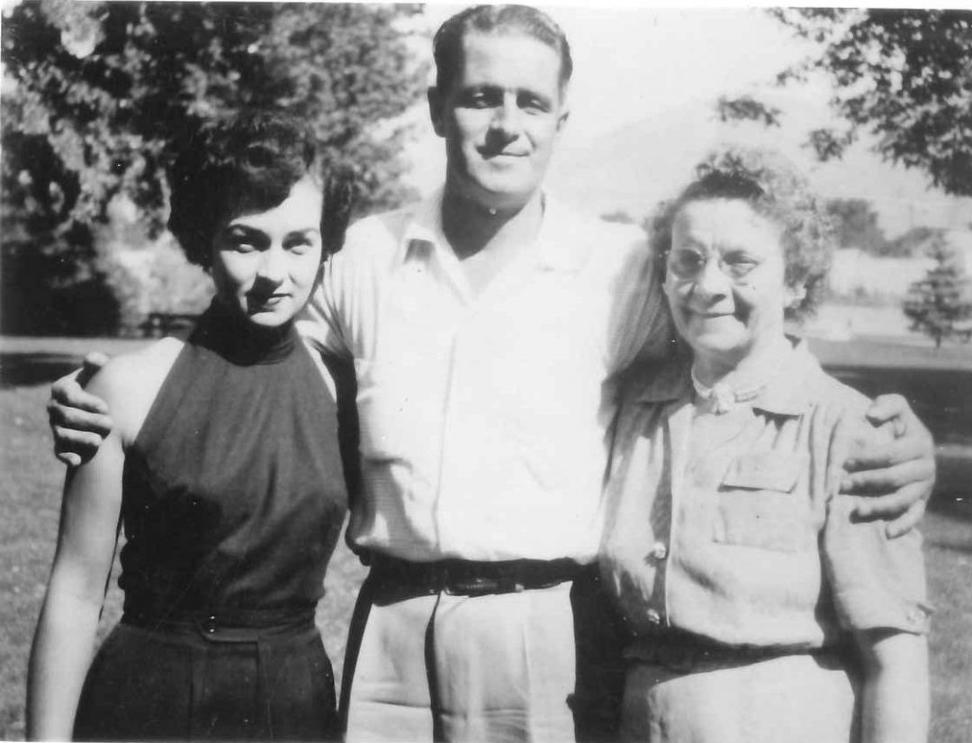 John Edward Thomas & Annie Shelton Obray | RichmanFamily.org