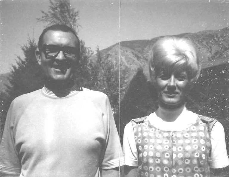 Children of Francis Leland Seely (1903-1981, known as “Jim”) and Grace ...