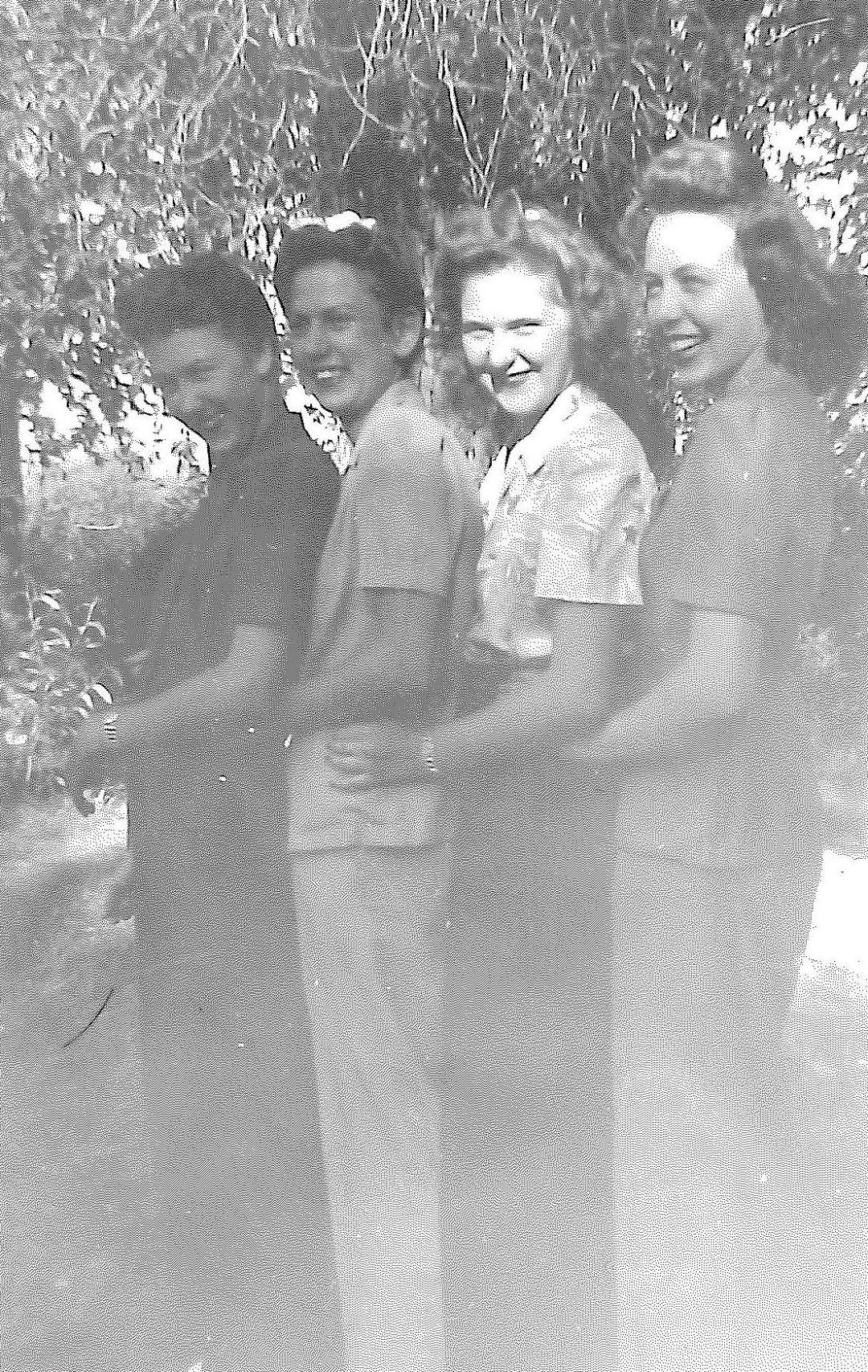 Kathryn Joyce Seely Richman (1928-1971) | RichmanFamily.org