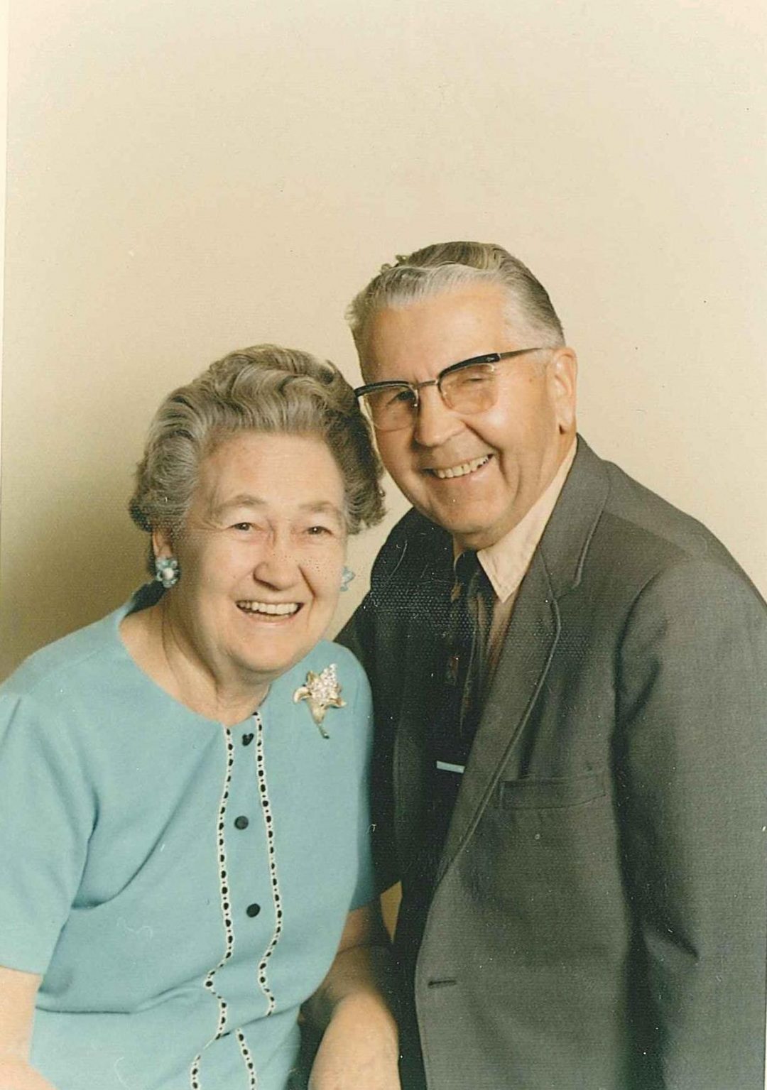 Children of Francis Leland Seely (1903-1981, known as “Jim”) and Grace ...