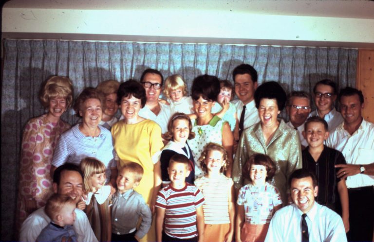 Children of Francis Leland Seely (1903-1981, known as “Jim”) and Grace ...