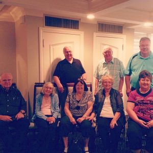 Children of Francis Leland Seely (1903-1981, known as “Jim”) and Grace ...